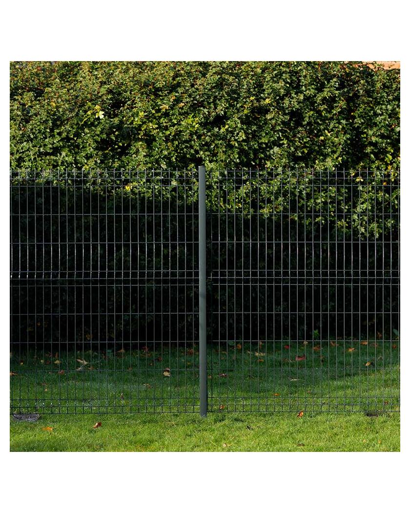 Panneau Grillage Rigide Avis : Grillage rigide ou grillage souple ...