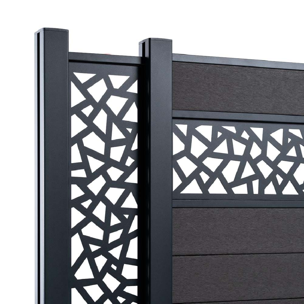 Lame Composite décorative EPURE - Côté Clôture