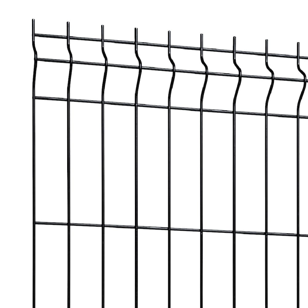 Clôture Rigide PRO 5 2m50 - 5mm - Côté Clôture