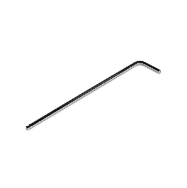 Clé BTR 3mm pour Fixations de Poteaux - Côté Clôture