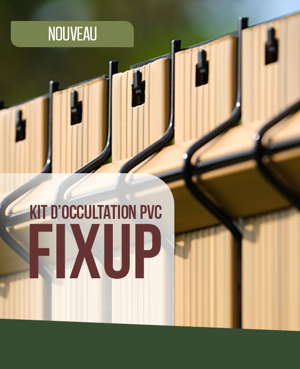 Côté Clôture : Clôtures de jardin, portails, brise-vue, grillages