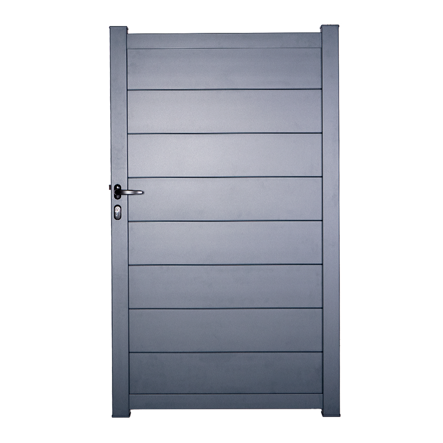 Portillons en Bois Extra pour jardin - Côté Clôture